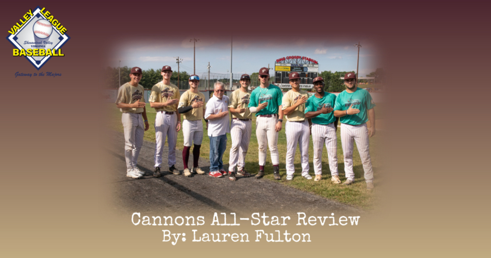Cannons All-Stars - Purcellville Canons